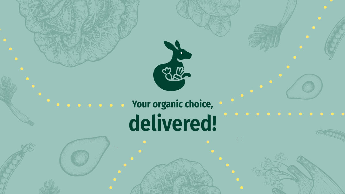 Organic Pouch – Your Organic Choice, Delivered!