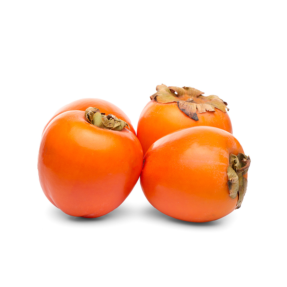 Organic Persimmons - 500g | Organic Pouch